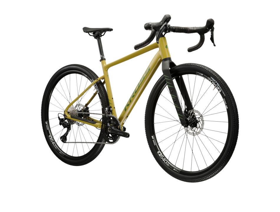 ESKER 6.0 GRX 2X12 | KROSS