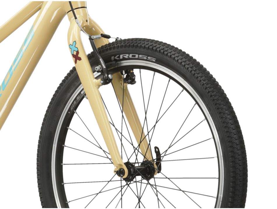 LEVEL JR 1.0 | KROSS