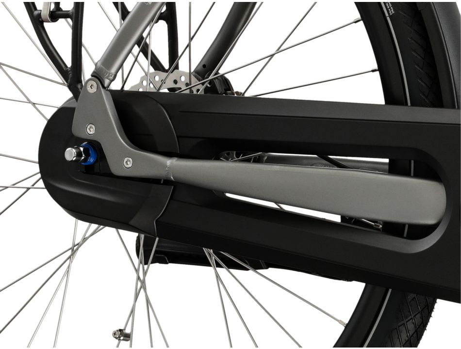 SENTIO HYBRID 6.0 500 | KROSS