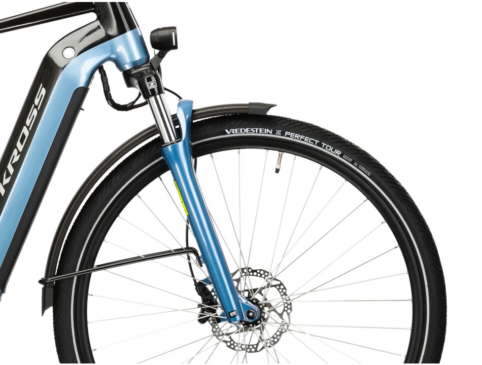 SENTIO HYBRID 7.0 500 | KROSS