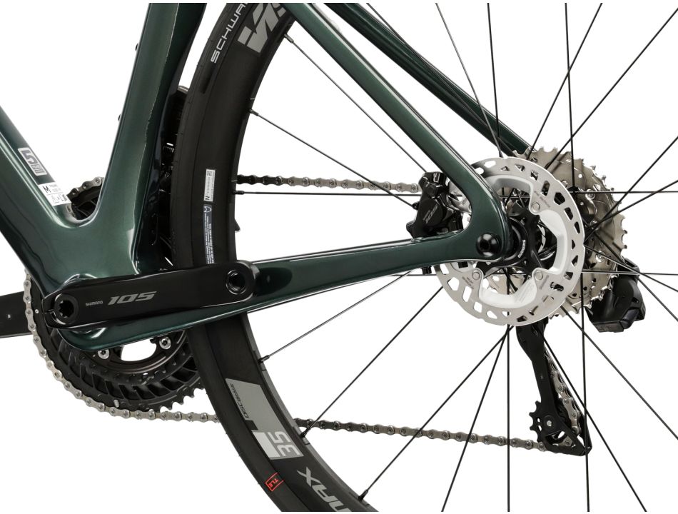 VENTO DSC 9.0 | KROSS