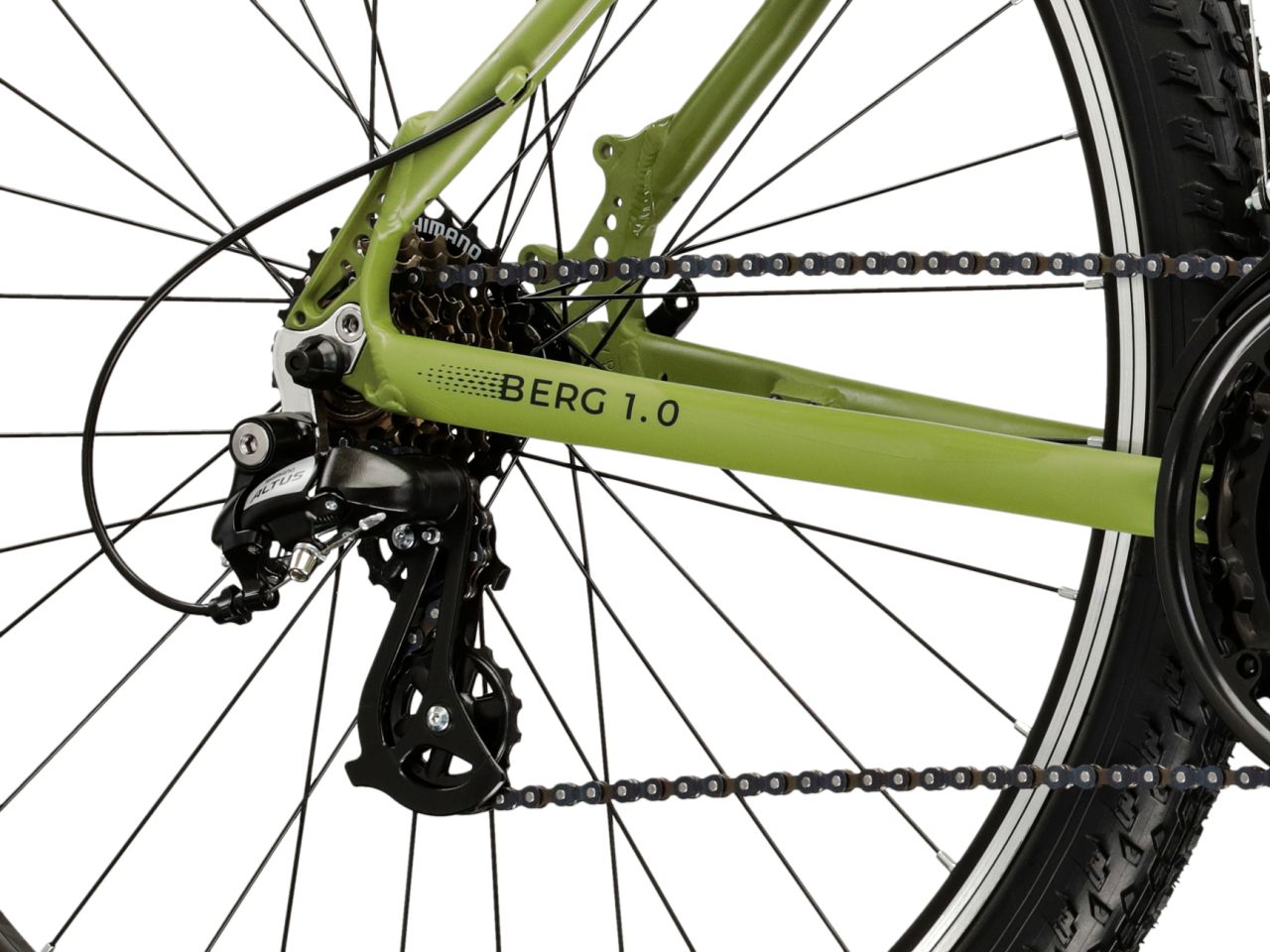 BERG 1.0 | KROSS