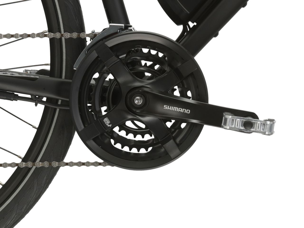 INZAI HYBRID 1.0 522 | KROSS