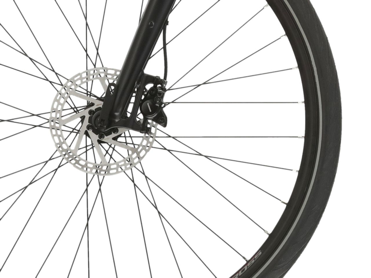 INZAI HYBRID 1.0 522 | KROSS