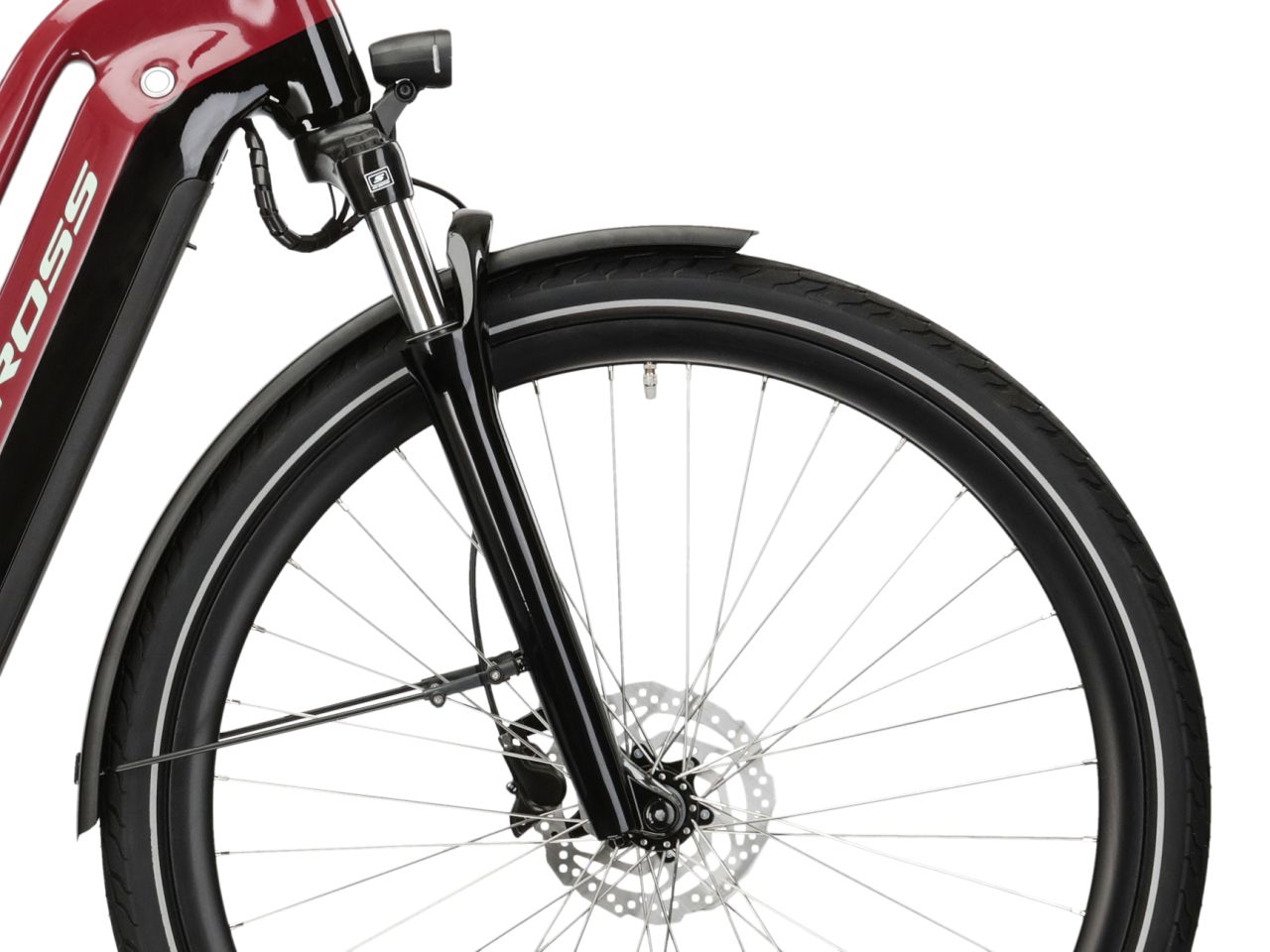 SENTIO HYBRID 6.0 500 | KROSS