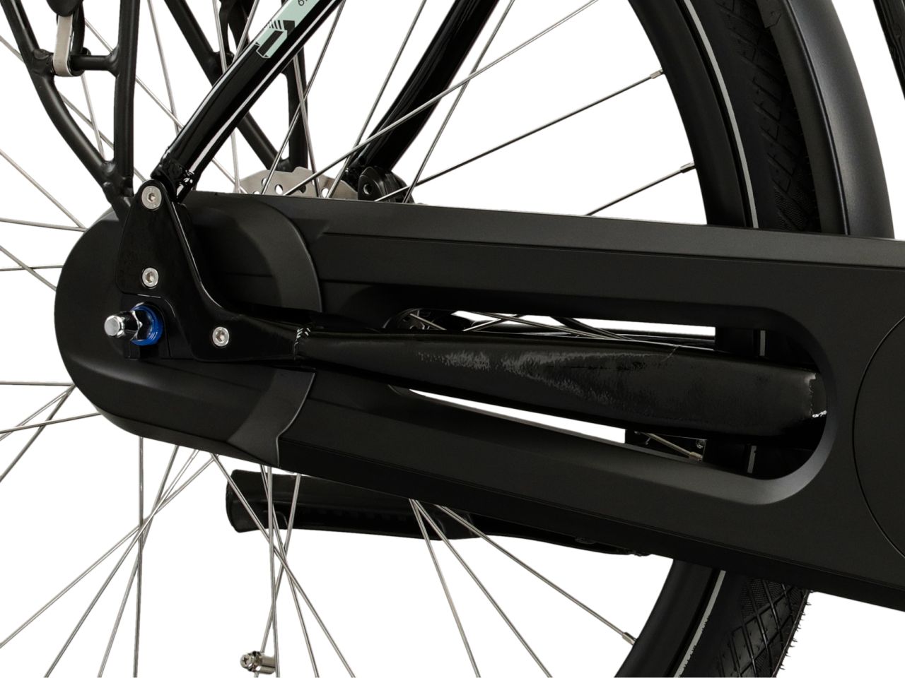 SENTIO HYBRID 6.0 500 | KROSS