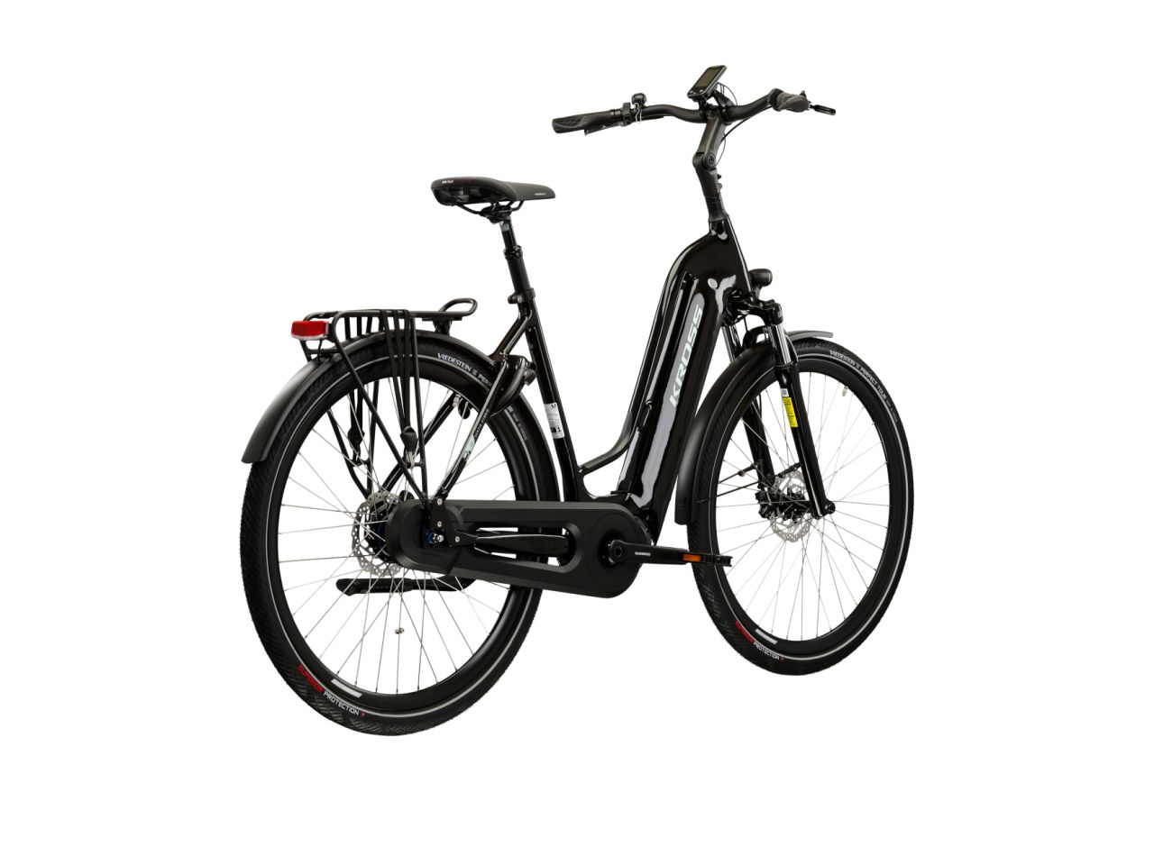 SENTIO HYBRID 6.0 500 | KROSS