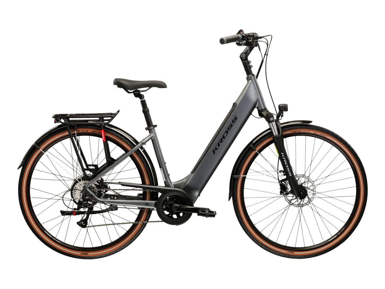 TRANS HYBRID 1.0 522 | KROSS