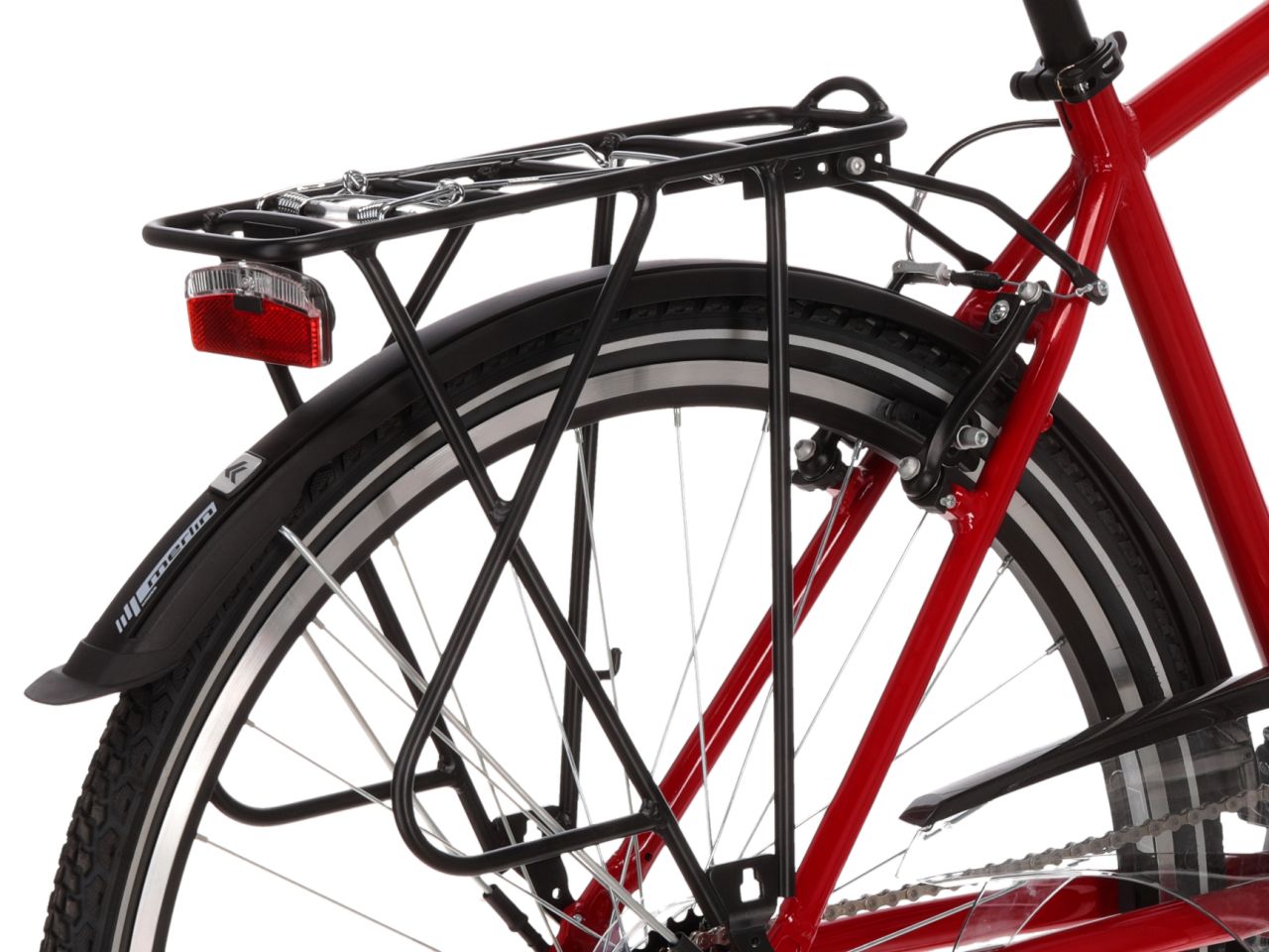 Błotniki rowerowe MERLIN SDS 28" | KROSS